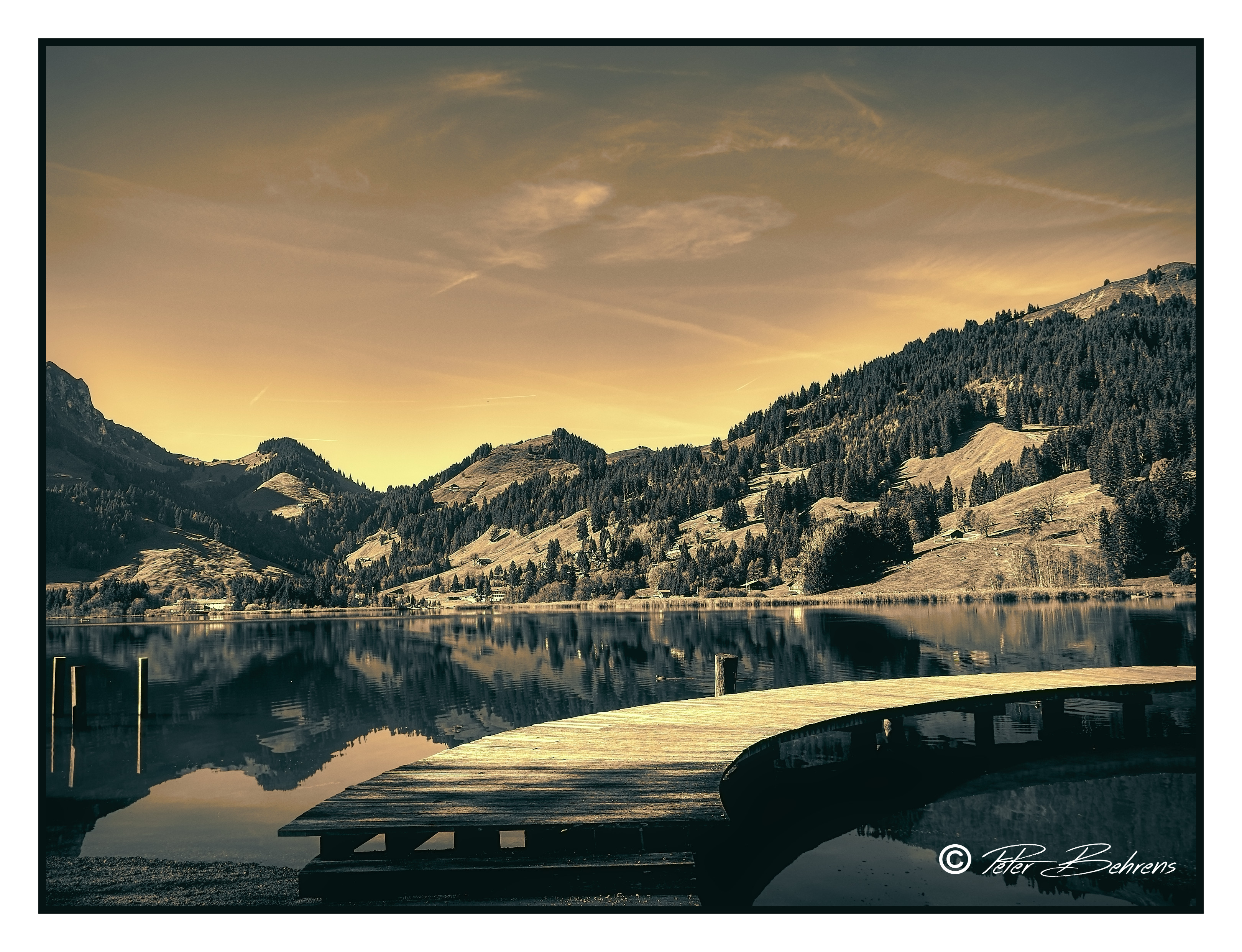 Lac Noir Scenery And Architecture Topaz Community