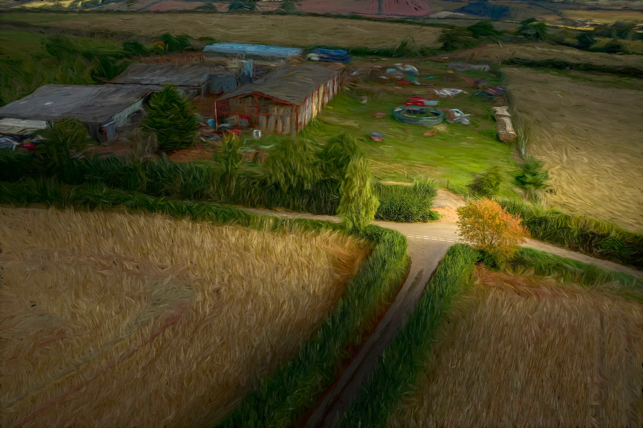 The Junction - Scenery and Architecture - Topaz Community