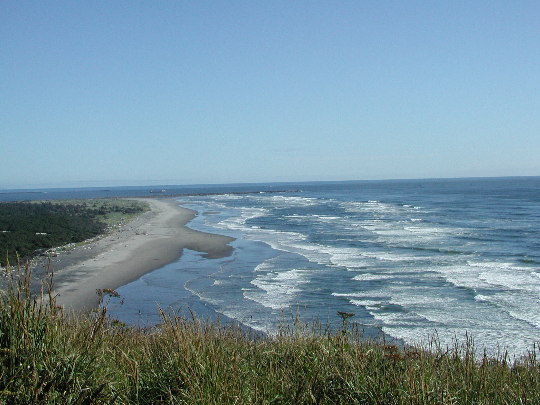 Pacific Northwest beach - Scenery and Architecture - Topaz Community