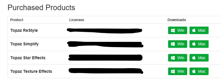 Cannot Download Star Effects - Topaz Products - Topaz Community